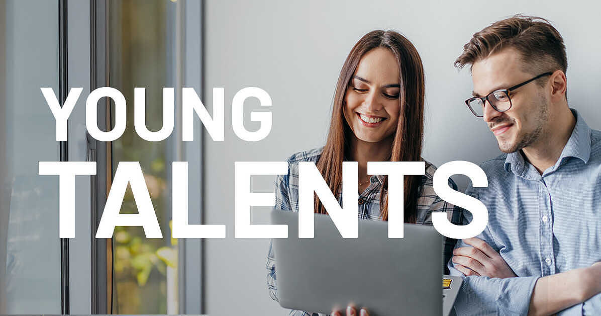 Young Talents – Dual Master's programme